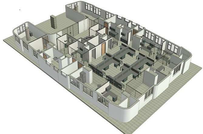 Proyecto Final Master BIM para sistemas HVAC – 617300 – Campus ...